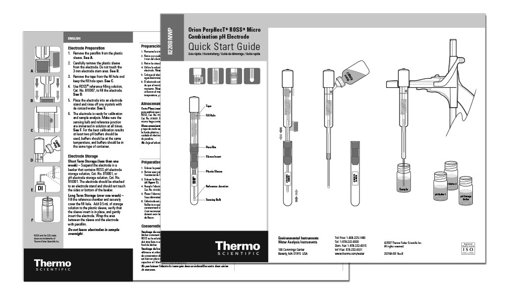 Instruction Sheet InQdseign